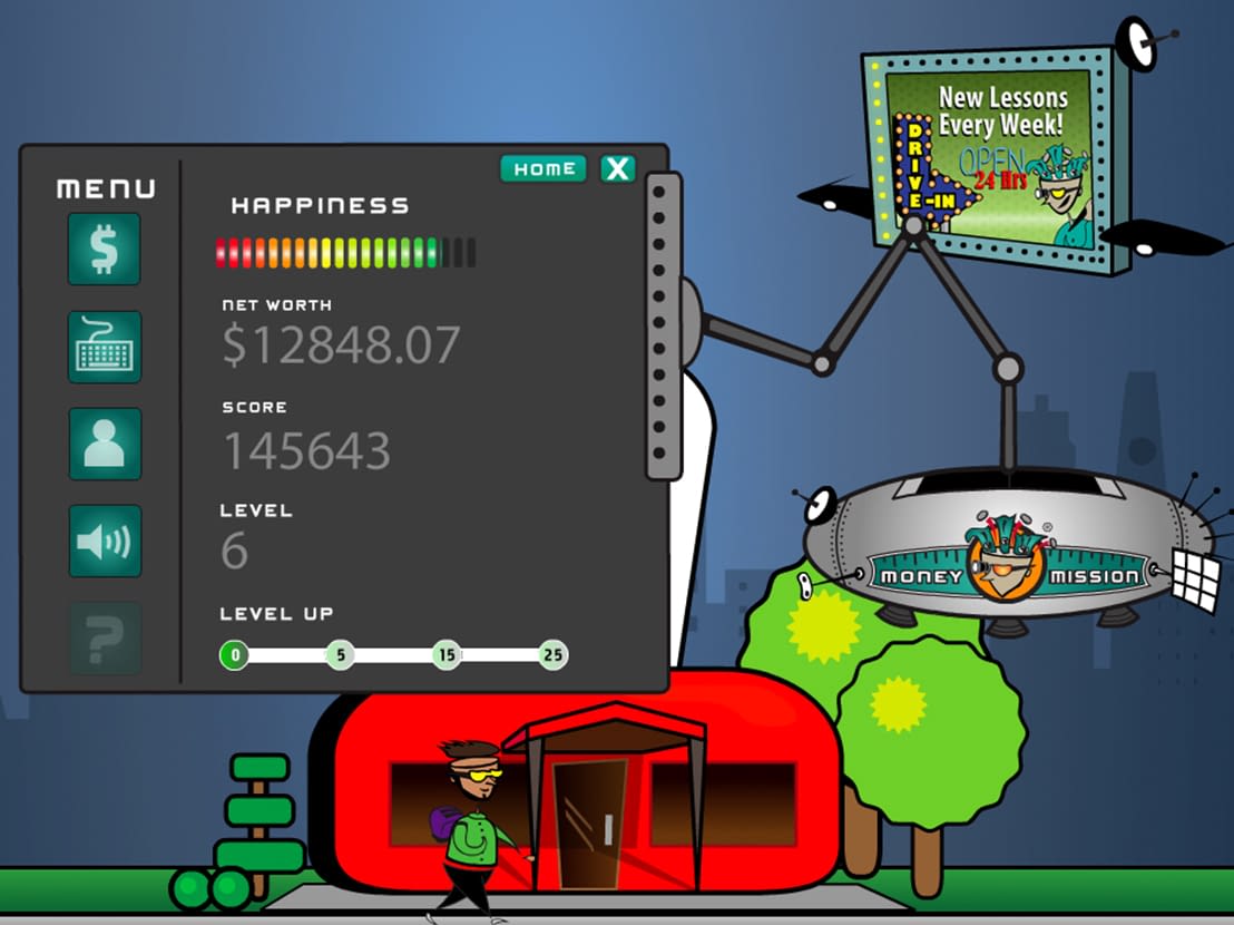 Money Mission | Video Wisconsin